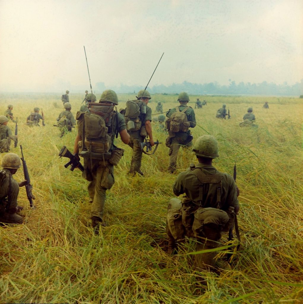 The American War in Vietnam: an Overview – Dr. Rob Thompson